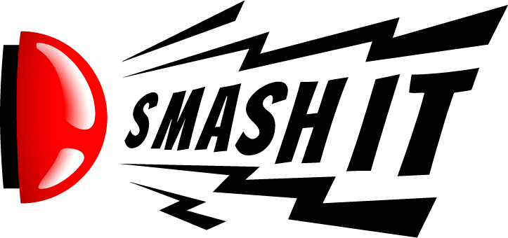 SMASH IT – Make your own PR BUZZER